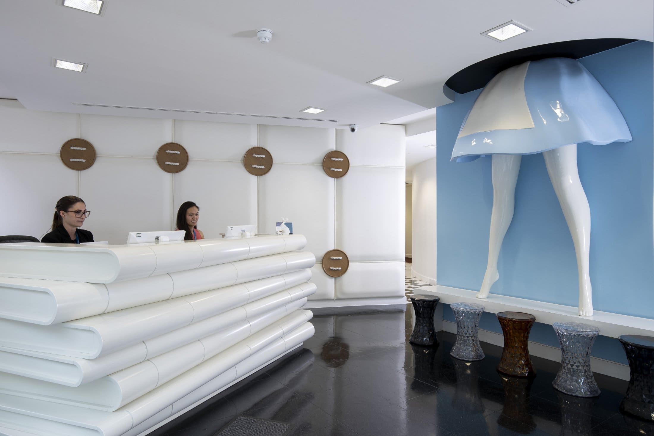 Waterloo Gallery | Office Space in Town