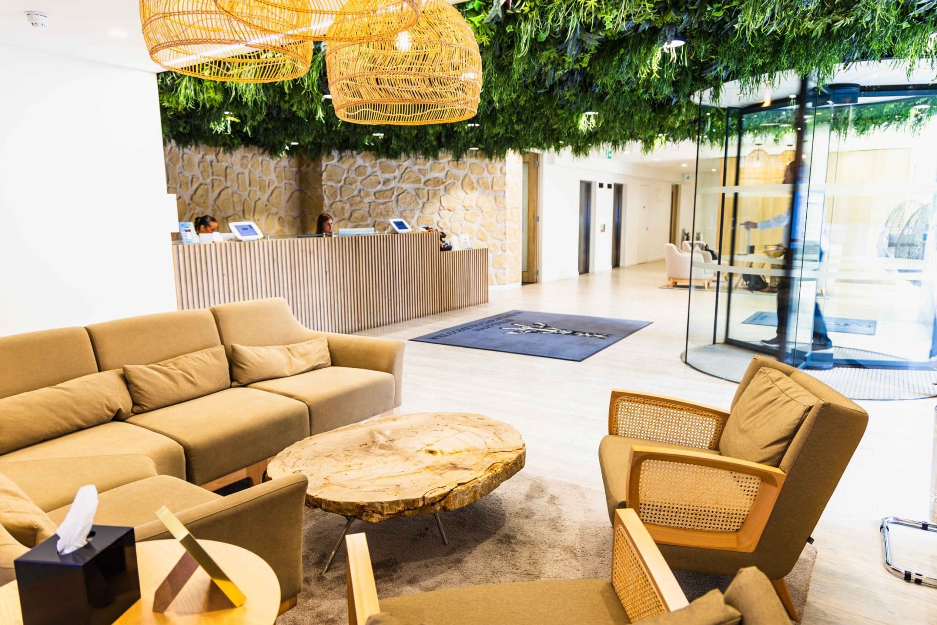 Serviced Offices Near Waterloo to Rent in London | OSiT
